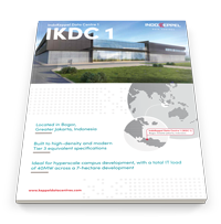 Download Factsheets and Brochures | Keppel DC (Keppel Data Centres)